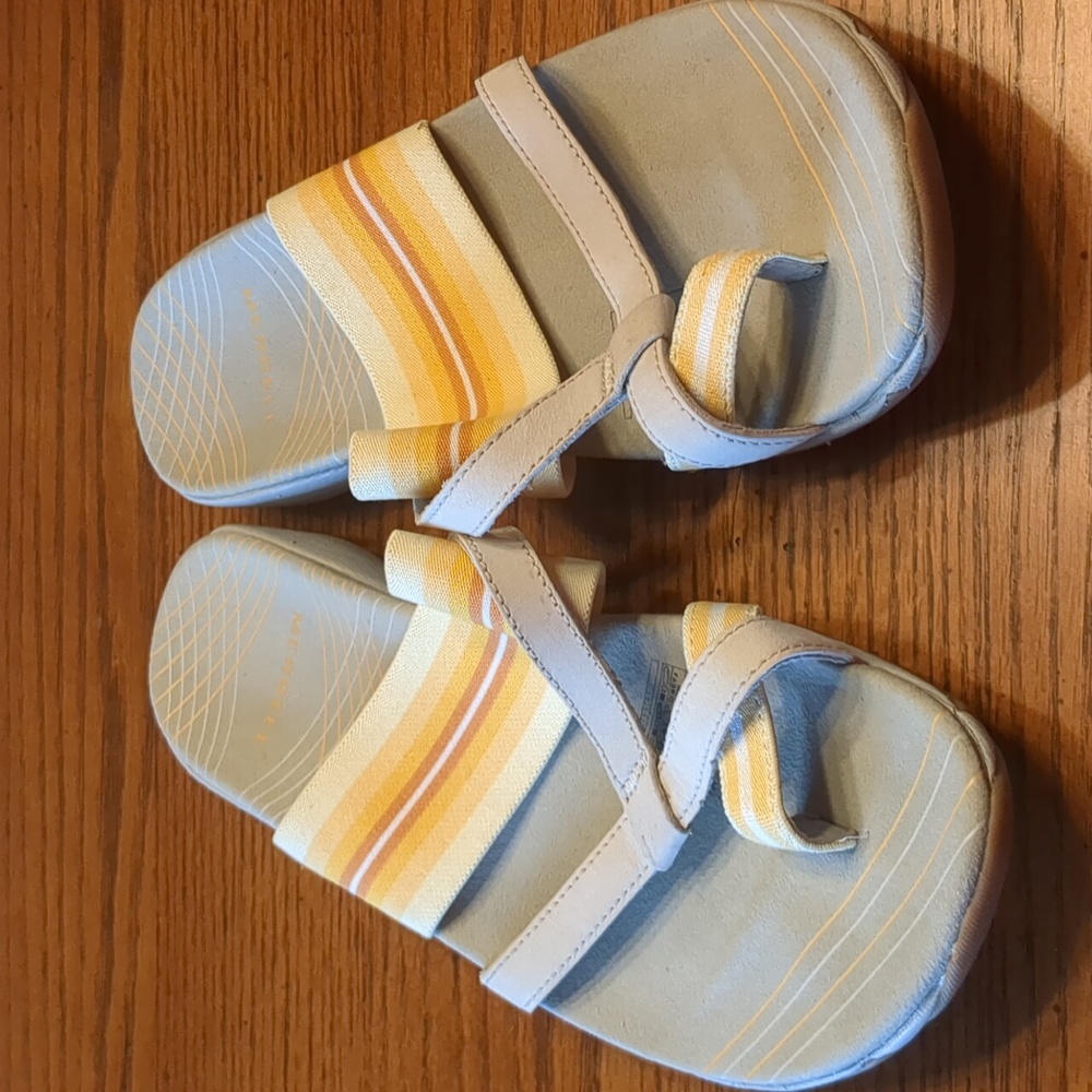 Merrell Zinnia Silver Lining Sandals - Gem